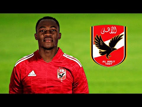 مهارات وأهداف جاكسون موليكا المرشح الجديد للأهلي المصري 🔥 Jackson Muleka Best Skills & Goals