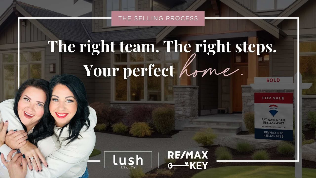 Selling Your Home with Lush Realty – Stress-Free & Profitable! - YouTube