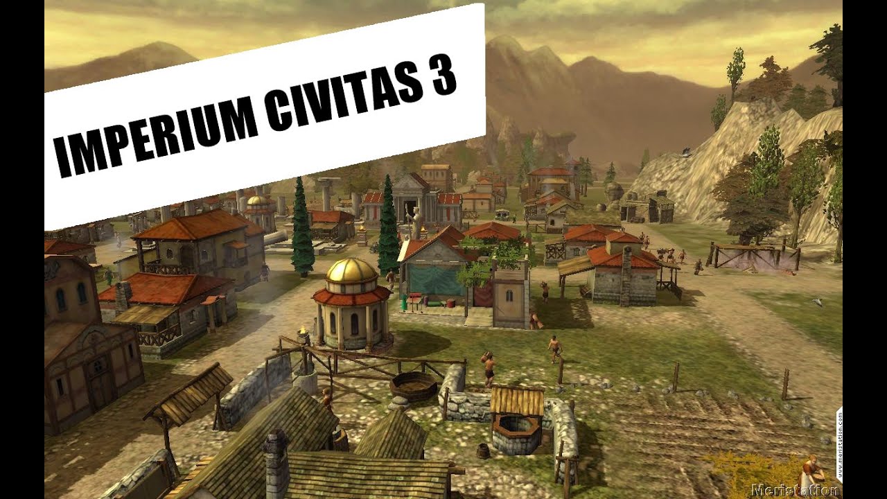 Let's Play Imperium Civitas III | Español | Parte 1 - YouTube