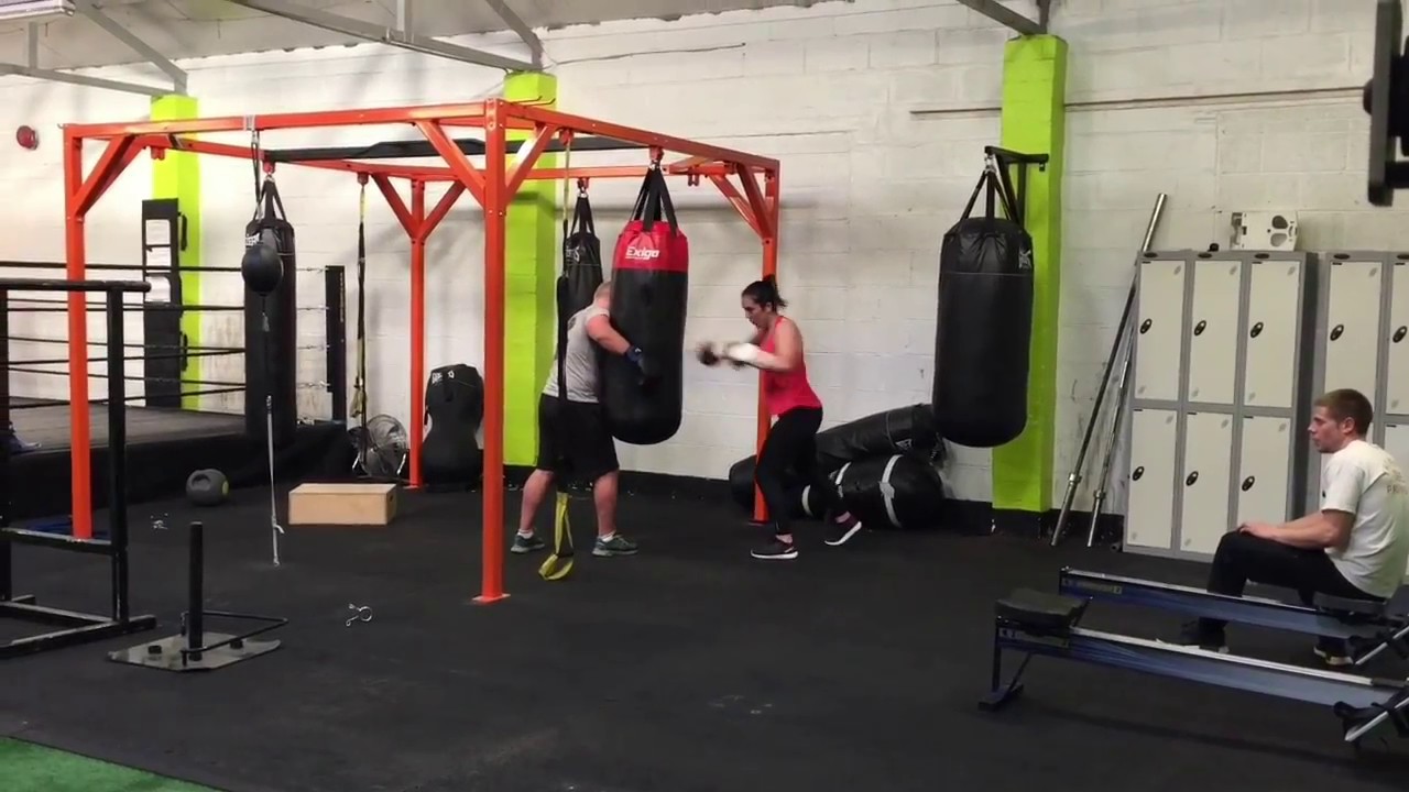 Boxing Circuits - YouTube