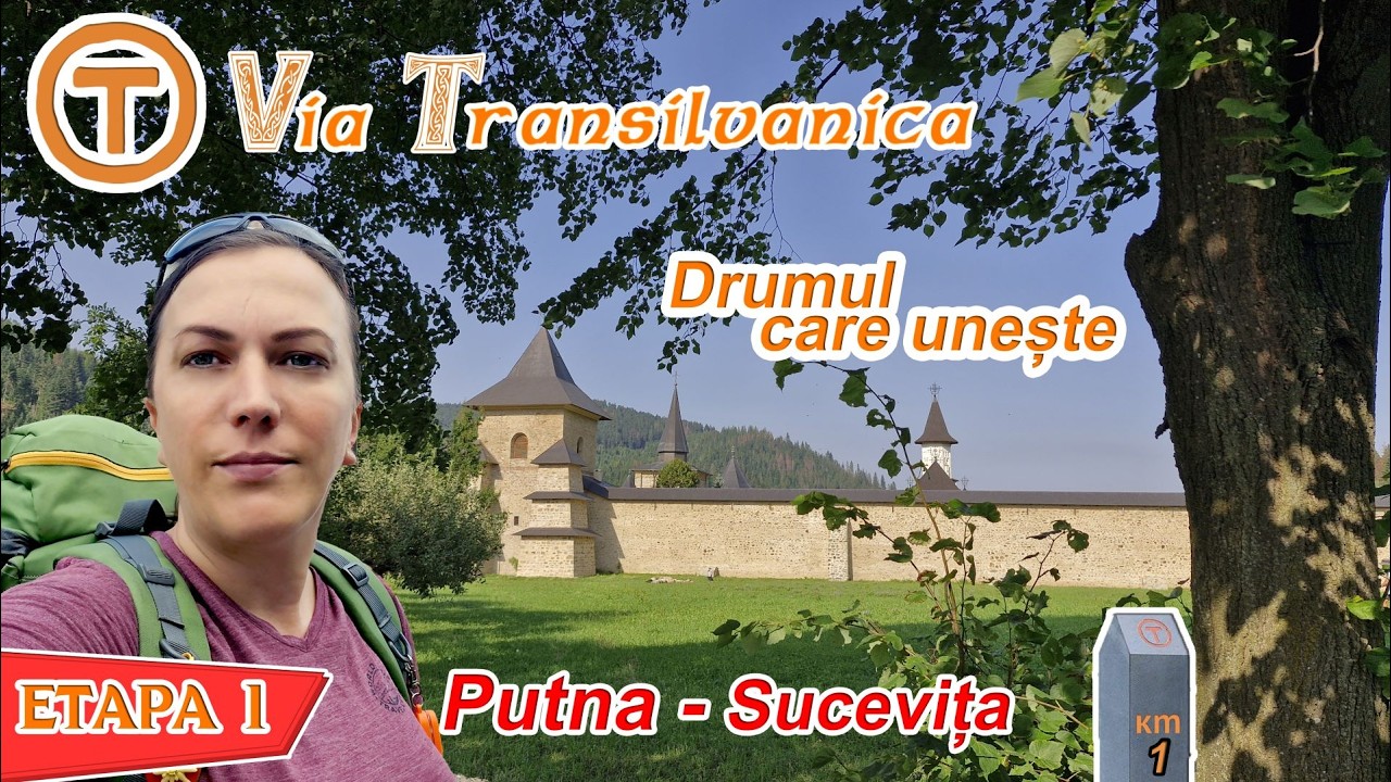 Via Transilvanica - Traseul care Uneste România - O aventură prin ...
