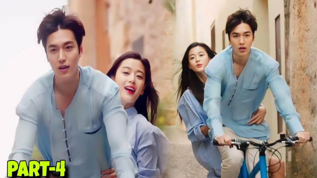 Handsome Thief Fall in Love with Beautiful Mermaid | Legend of The Blue ...