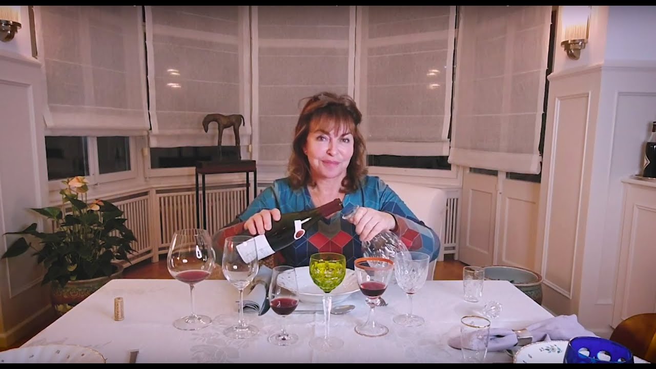 How To Choose The Right Wine Glass with Eva Reh | Wine Tips | Wine ...