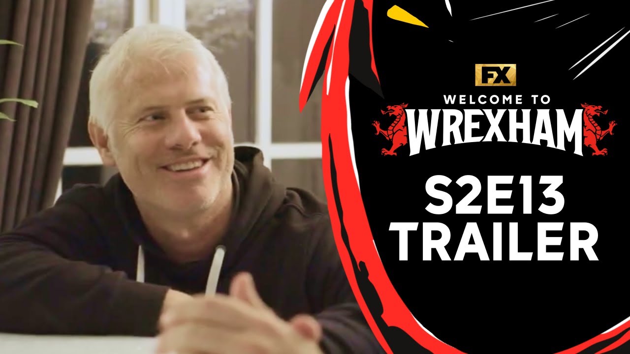 Welcome to Wrexham | Season 2, Episode 13 Trailer – Family Business ...
