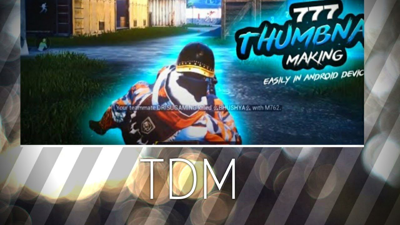 PUBG MOBILE (TDM) - YouTube
