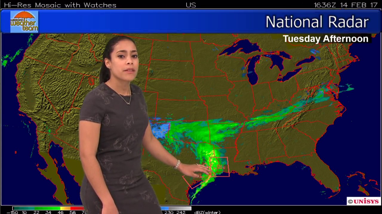 Ana Cabrera Tuesday, February 14th 2017 - YouTube