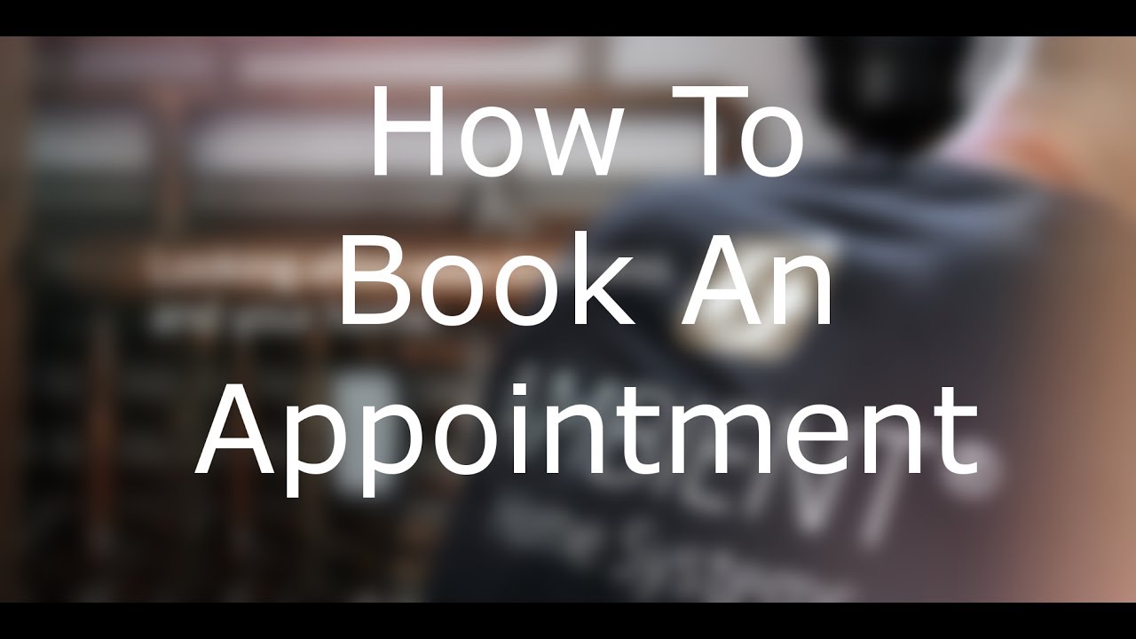 Ambient Home Systems - Booking Tutorial - YouTube