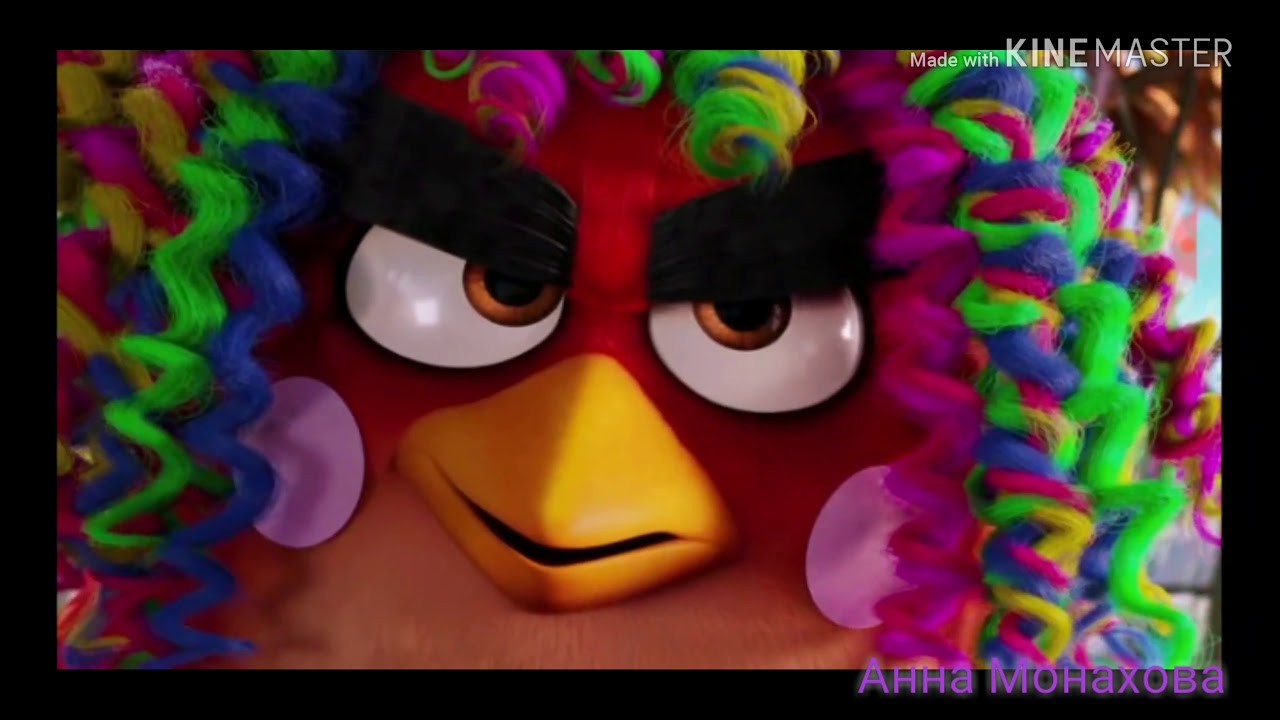 Angry Birds|Awake And Alive - YouTube