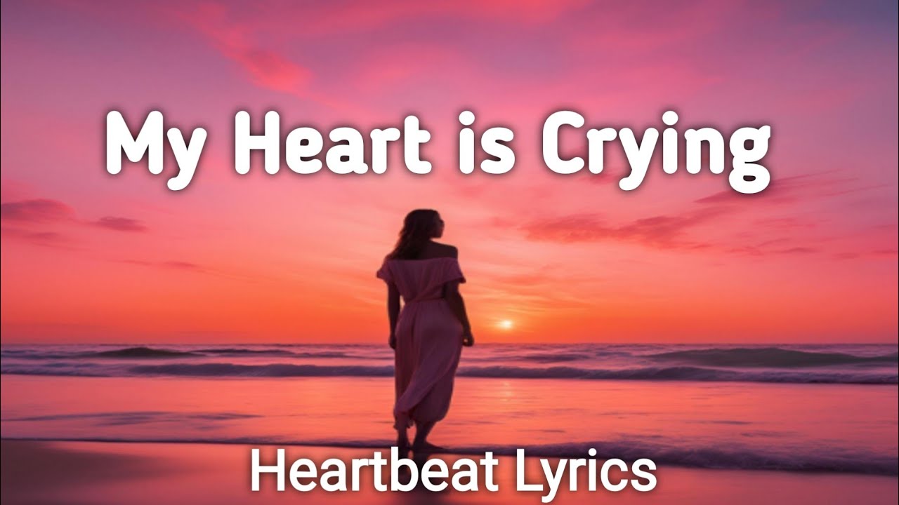 Eagle Studio - My Heart is Crying - Lyrics 2025. - YouTube
