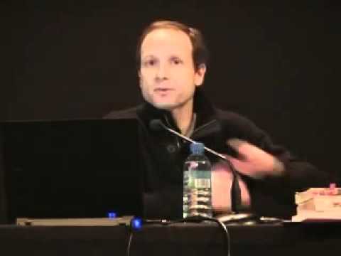 Conférence de Frédéric Lordon sur la valeur économique et valeur ...