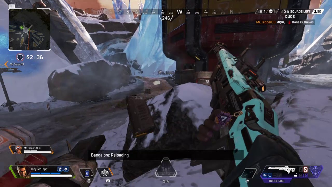 TT Squad wipe - YouTube