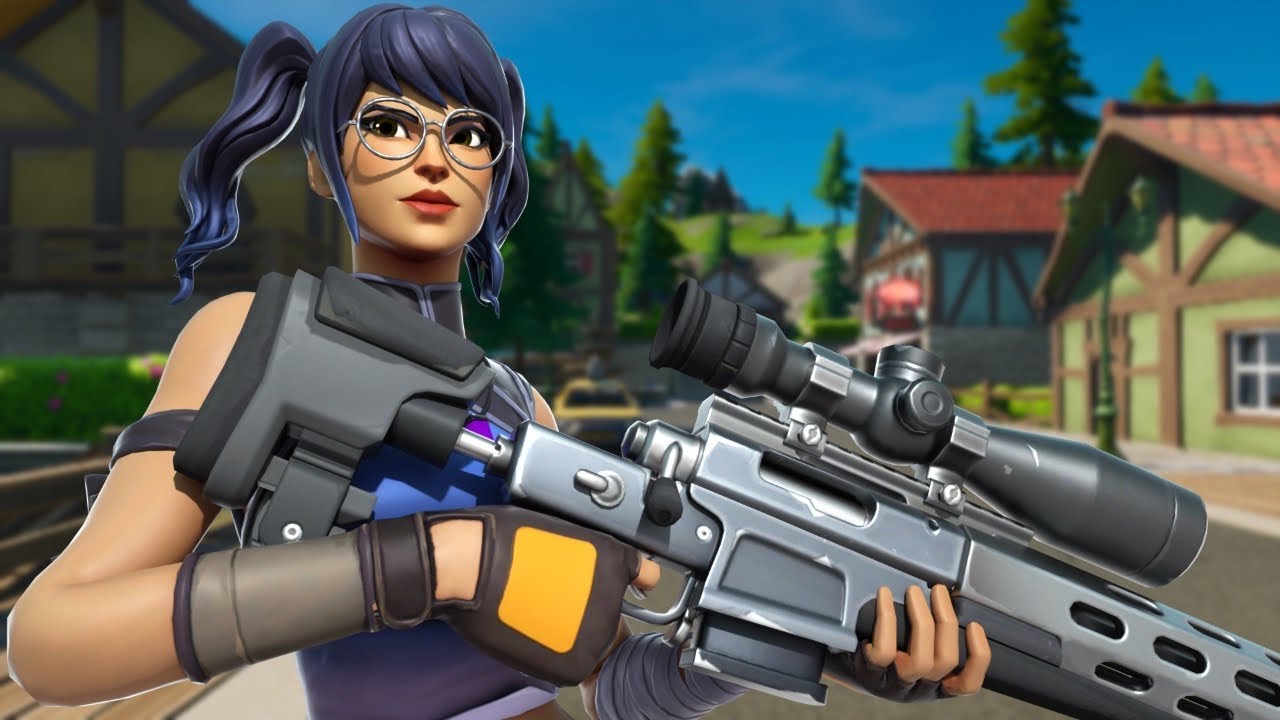 Fortnite Render Pack 5 - YouTube