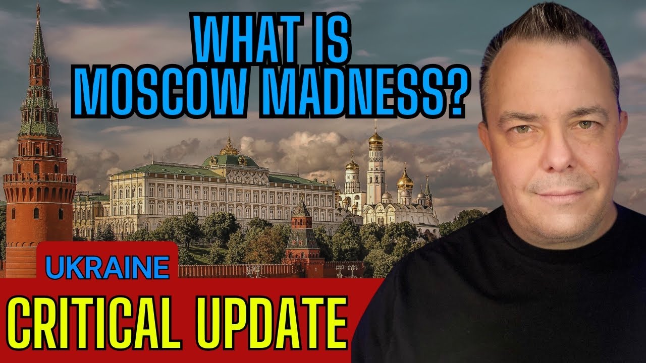 What is Moscow Madness? Critical Update and Discussion - YouTube