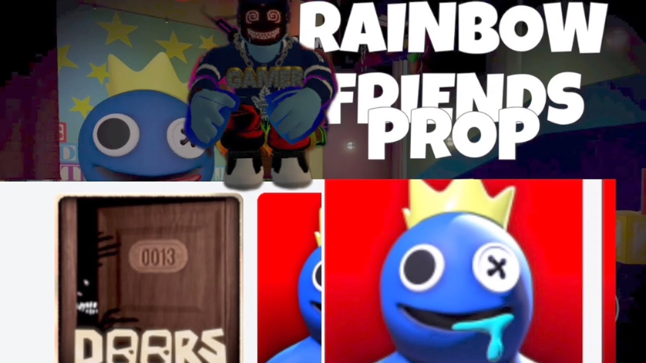 doors rainbow friends and hide and seek rainbow friends - YouTube