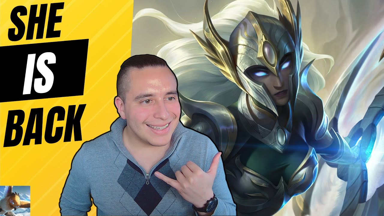 SIVIR IS ON THE HUNT | League of Legends Champion Guide - YouTube