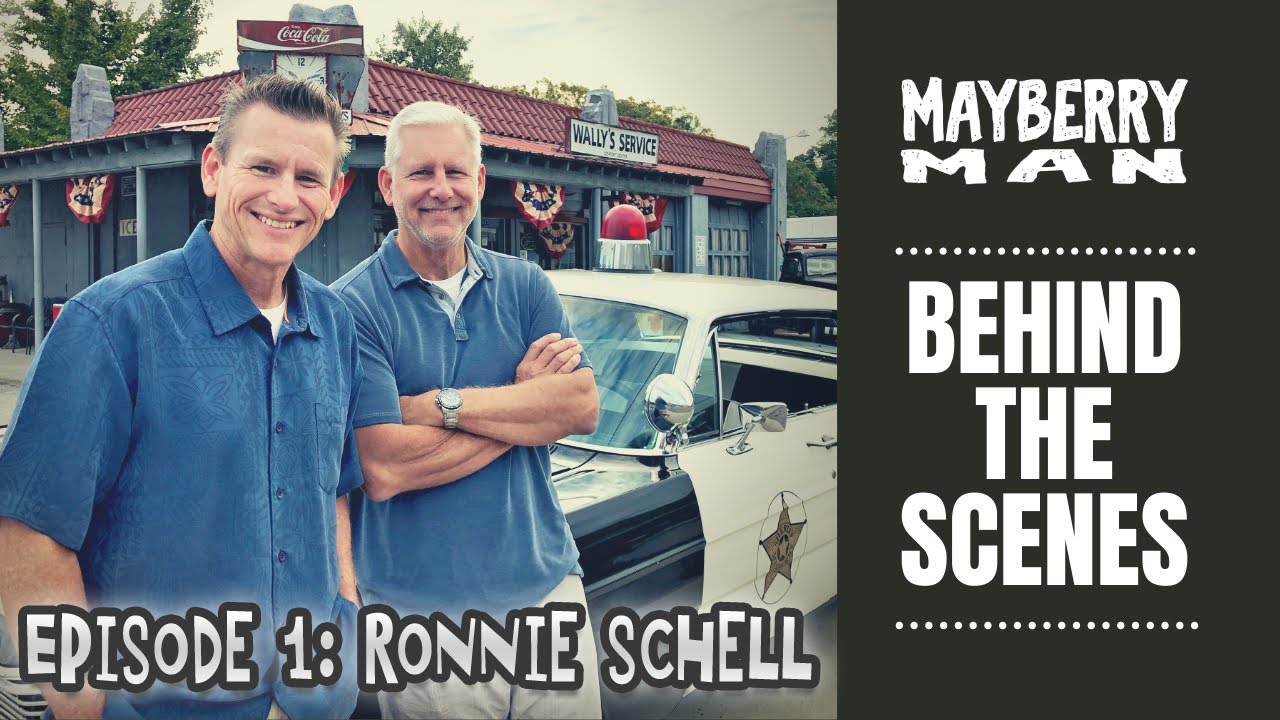 Behind-the-Scenes #1: Ronnie Schell - YouTube