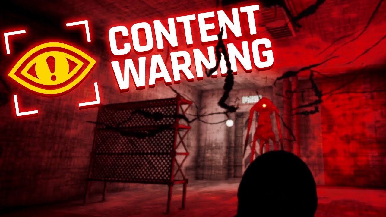 We LOST the footage to the SCARIEST Monster!!! | Content Warning - YouTube