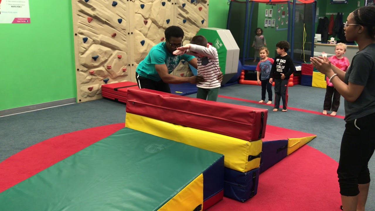 Ninja training for Kids - YouTube