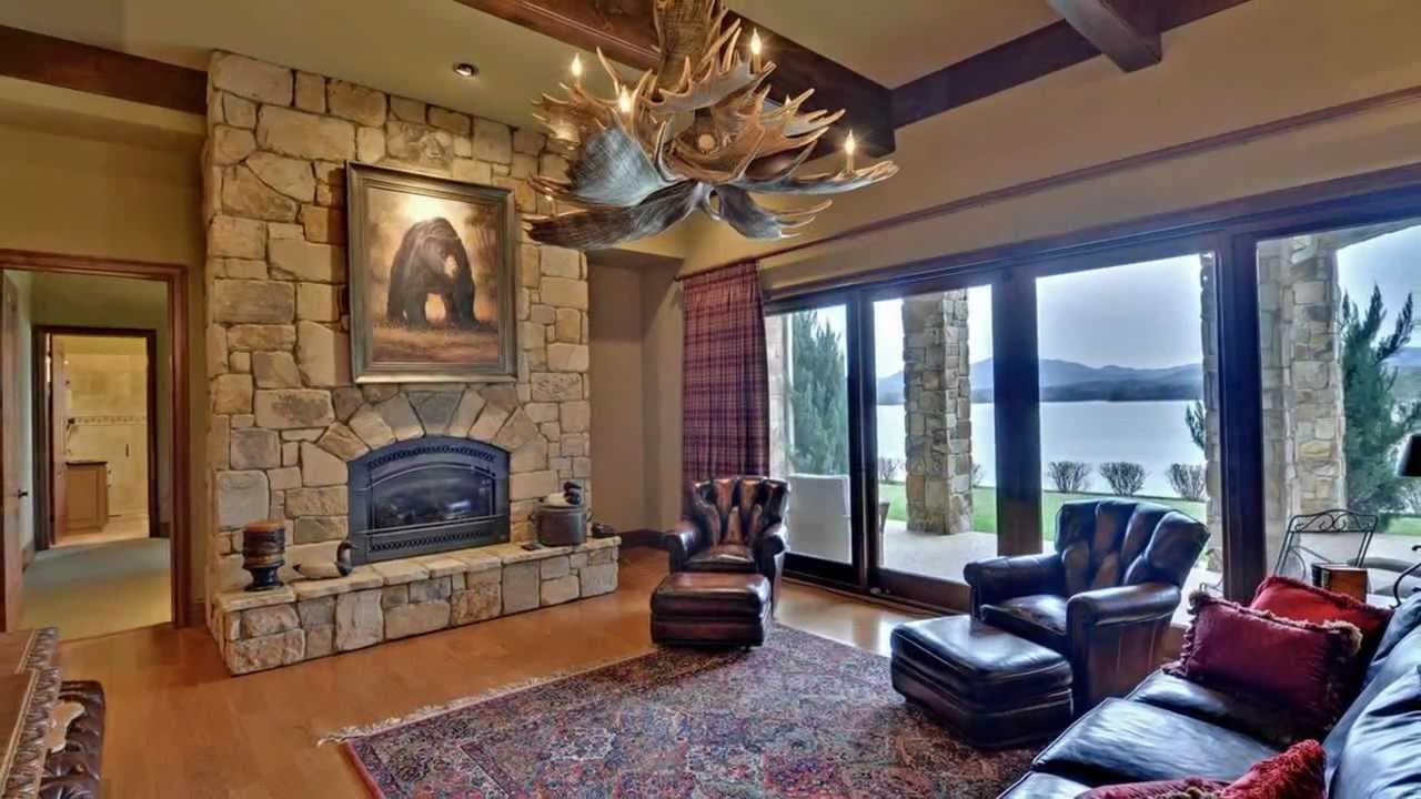Envision Virtual Tours HD Video Lake Chatuge European Hunting Lodge ...