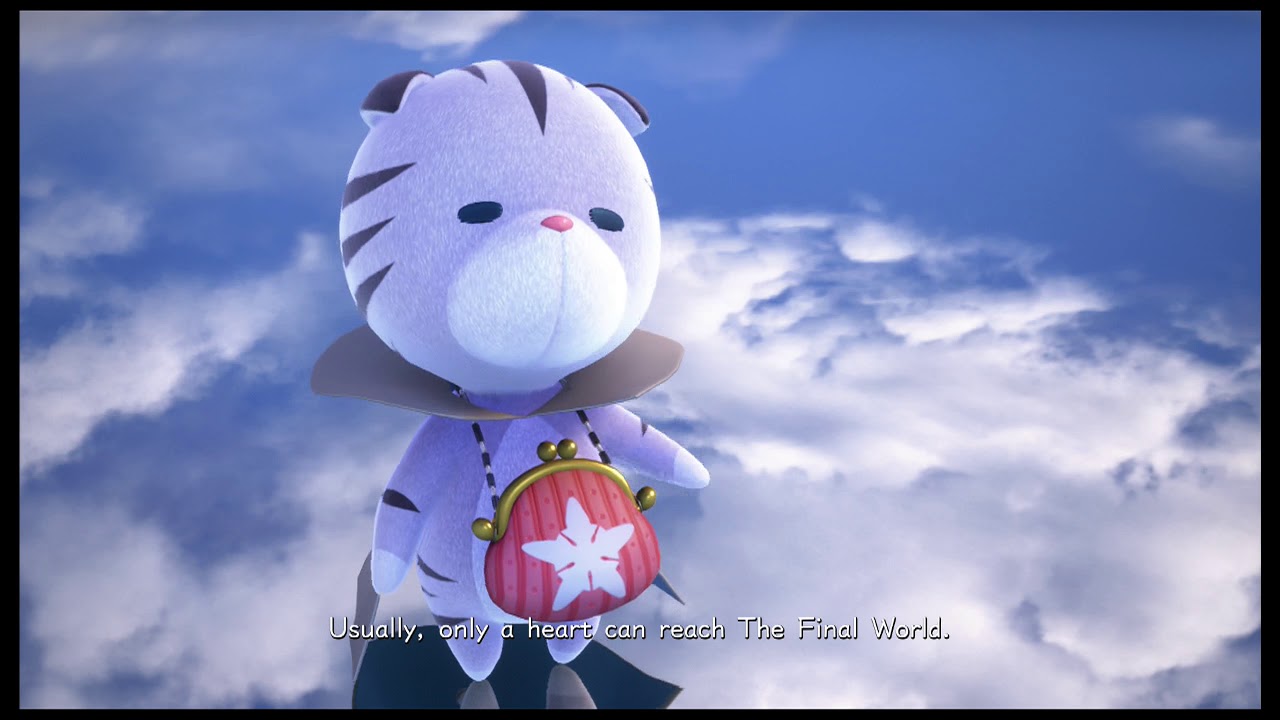 Kingdom Hearts III - The Final World - YouTube