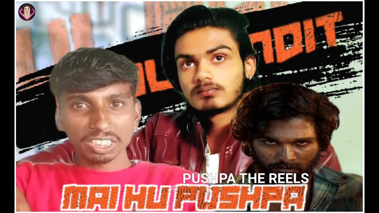 Pushpa The Reels। Trending Reels Roast। by-Atul pandit - YouTube