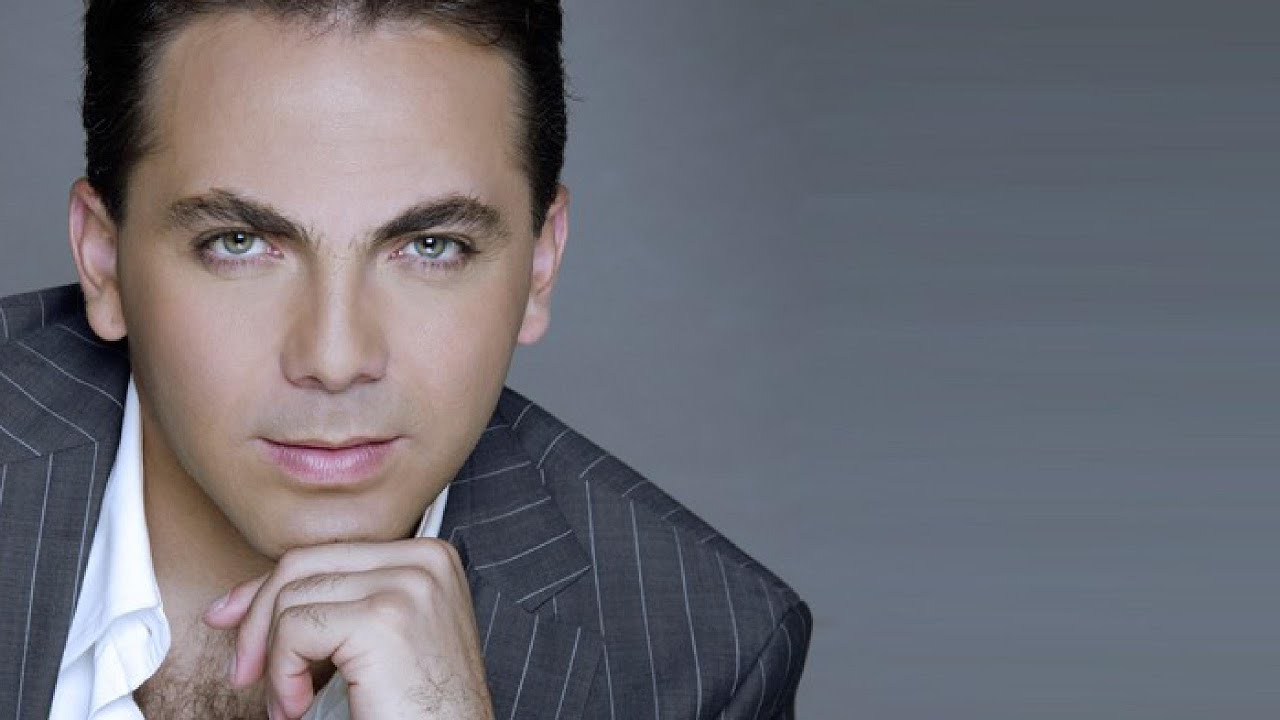 Azul - Cristian Castro (lyrics/letra) - YouTube