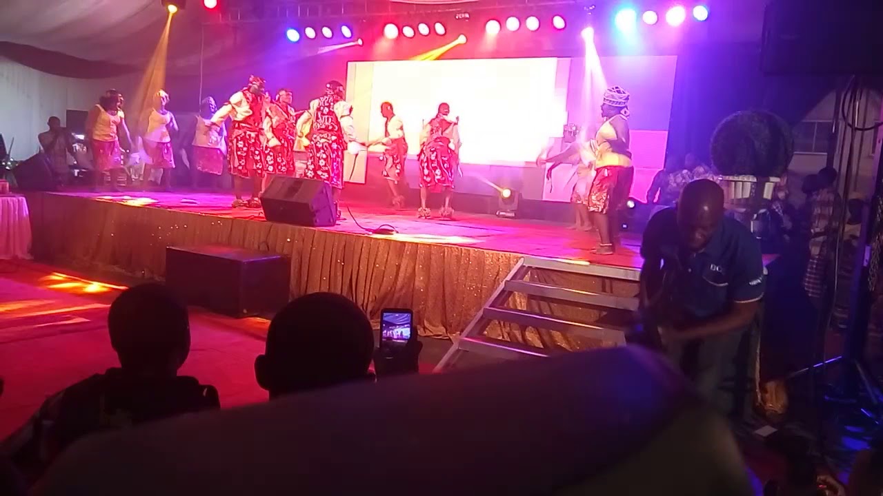 RIVERS STATE COUNCIL FOR ARTS AND CULTURE - YouTube