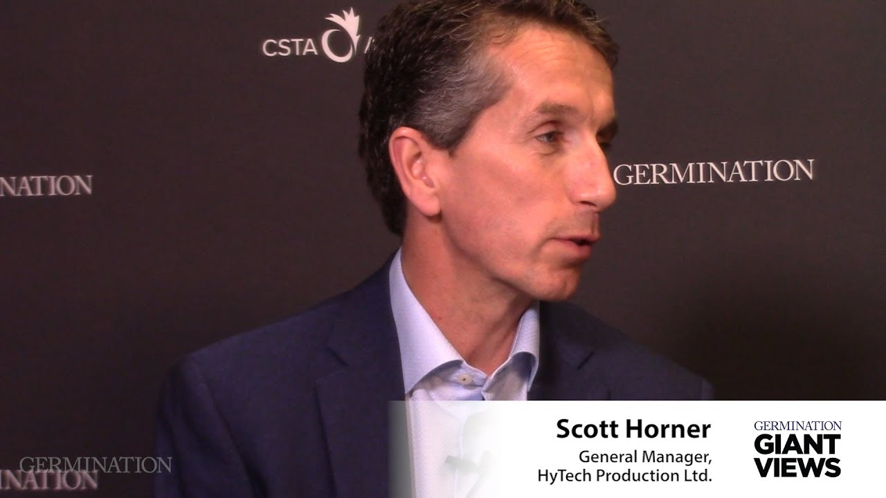 Scott Horner (HyTech Production) Reflecting On Being President ...