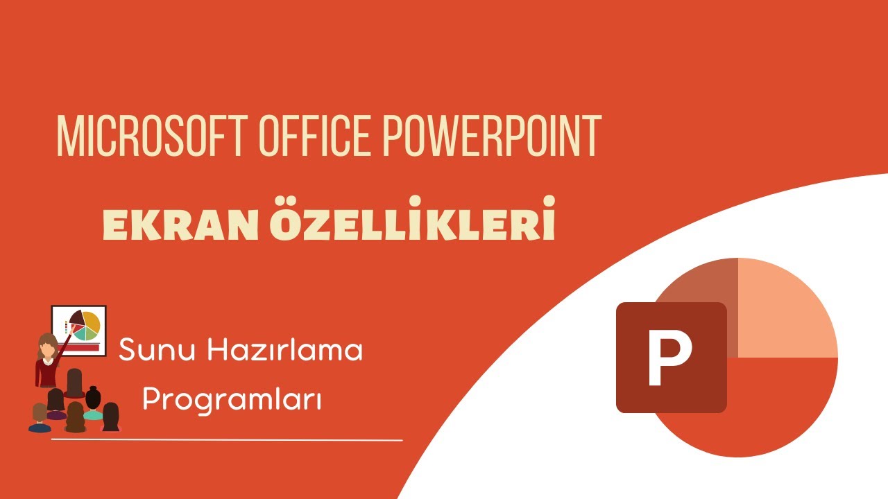 Powerpoint Ekran Özellikleri - YouTube