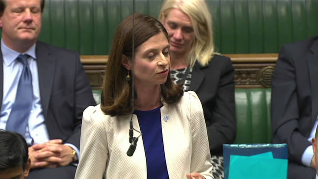 Seema Kennedy maiden speech June 11th 2015 - YouTube