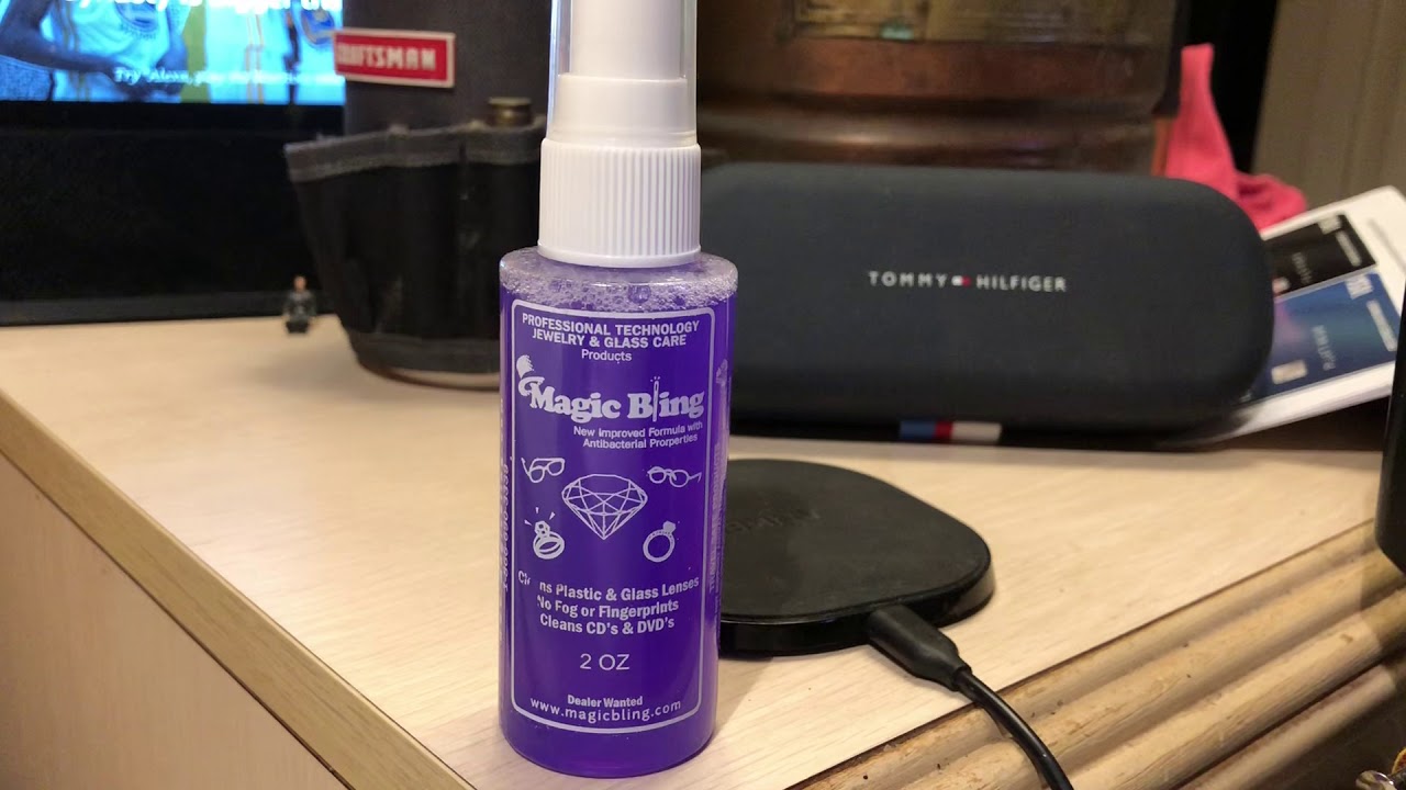 Magic Bling - YouTube