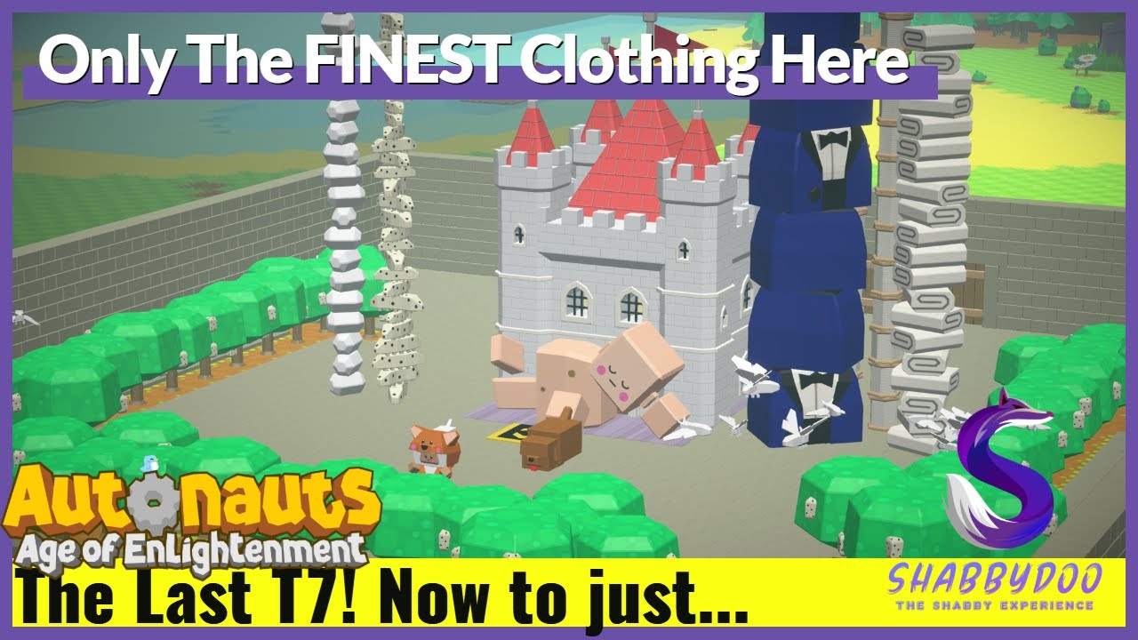 Ep. 37 | Tier 7 Clothing, Tuxedo's Are In Production | Tier 7 COMPLETE ...