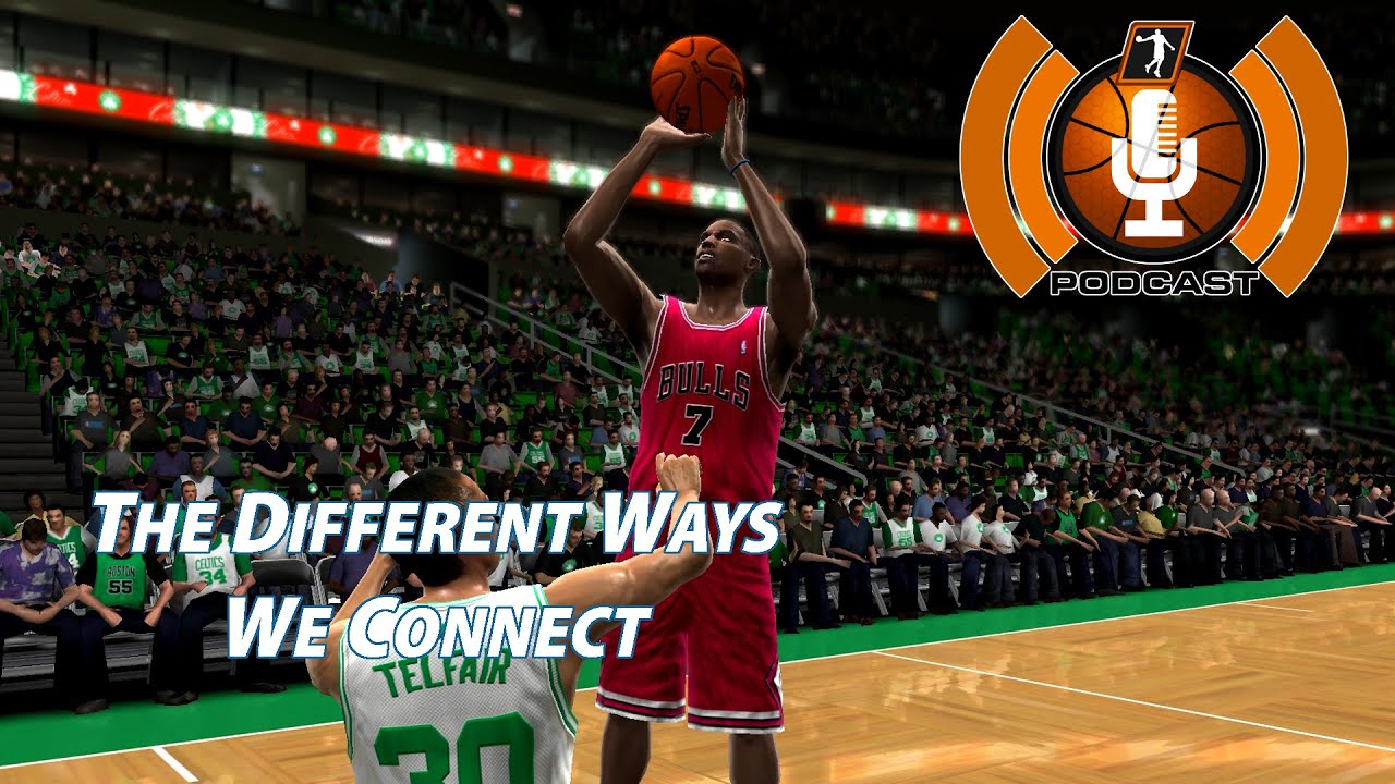 The Different Ways We Connect - NLSC Podcast 483 - YouTube
