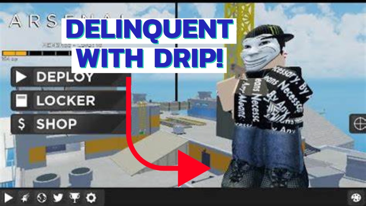 My arsenal delinquent collection - YouTube