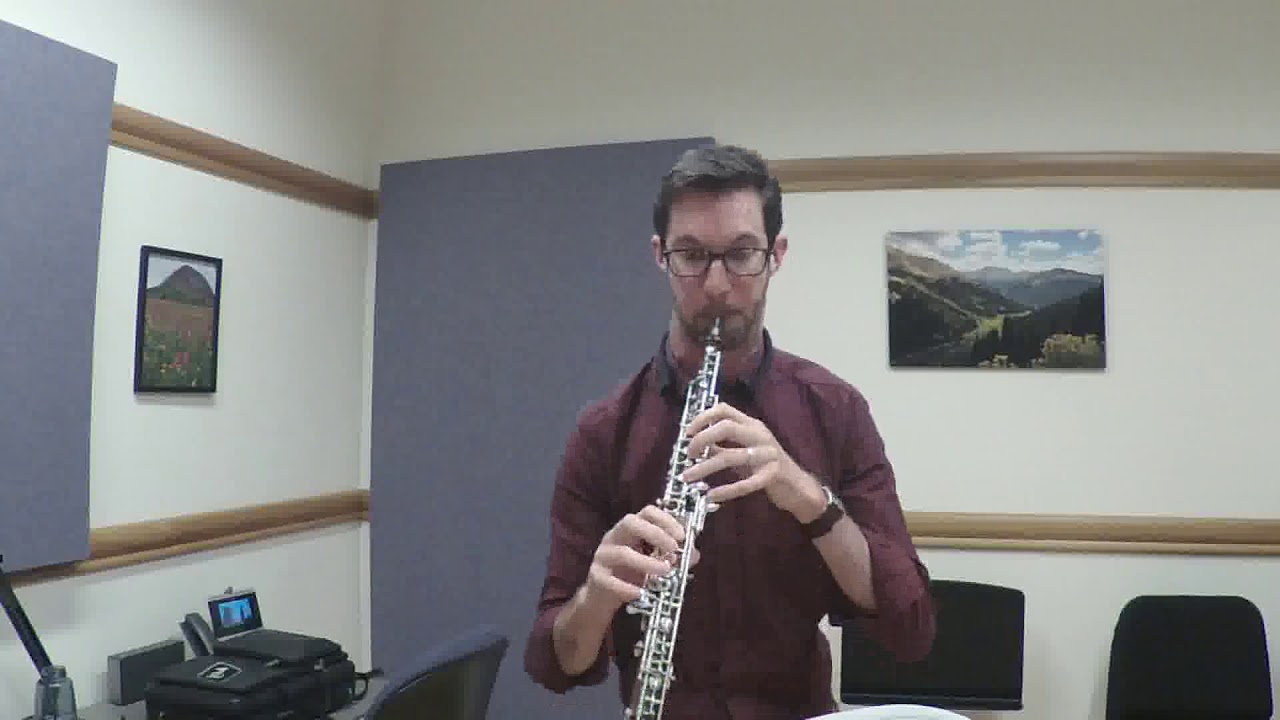 Barret Oboe Melody No. 12 - "Tempo di bolero" / Gekeler No. 14 - YouTube