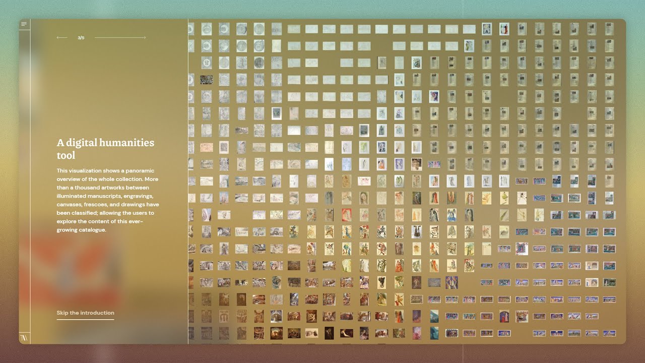 The Visual Agency – DivineComedy.digital screenrecording - YouTube