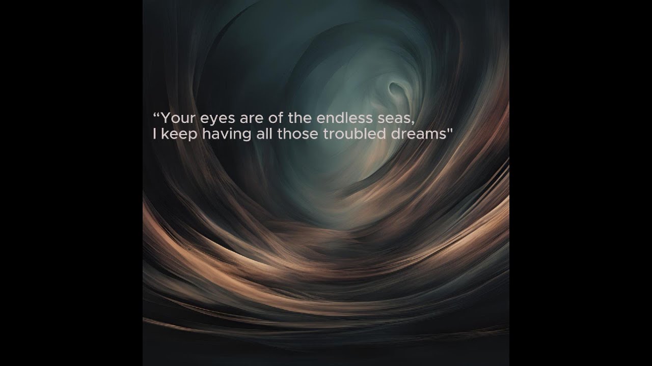 Troubled dreams - YouTube