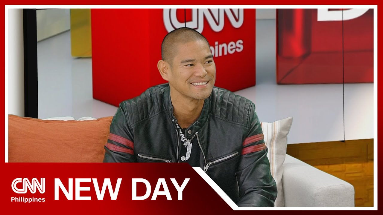 Kyla, Jay R to reunite for concert next week | New Day - YouTube