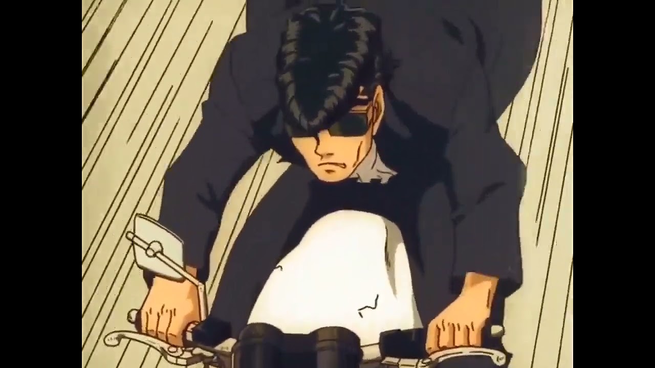 Aoki and Kimura story part1 - YouTube