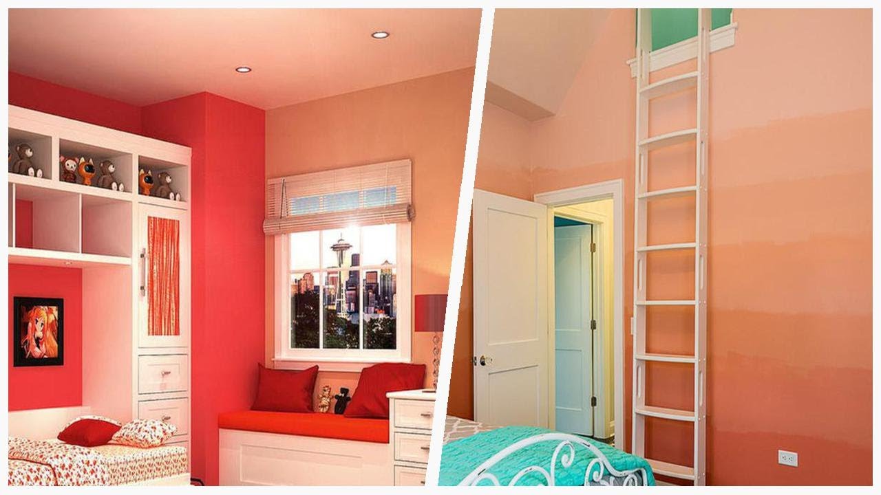 5 Stylish Ideas for Mid-Sized Orange Bedrooms | Designer CheatSheet