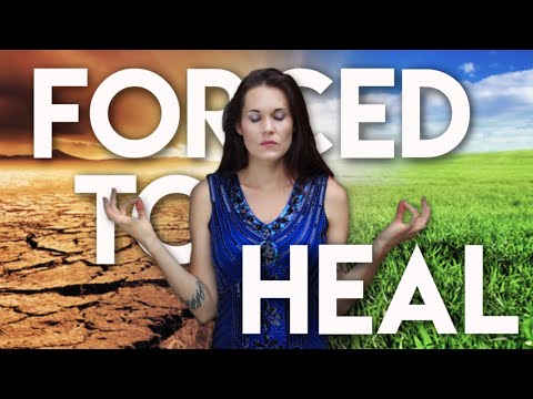 You Can't Heal Yourself Out of a Desire!