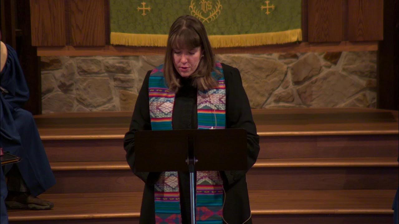 Noblesville First UMC: Sunday Morning Worship - YouTube