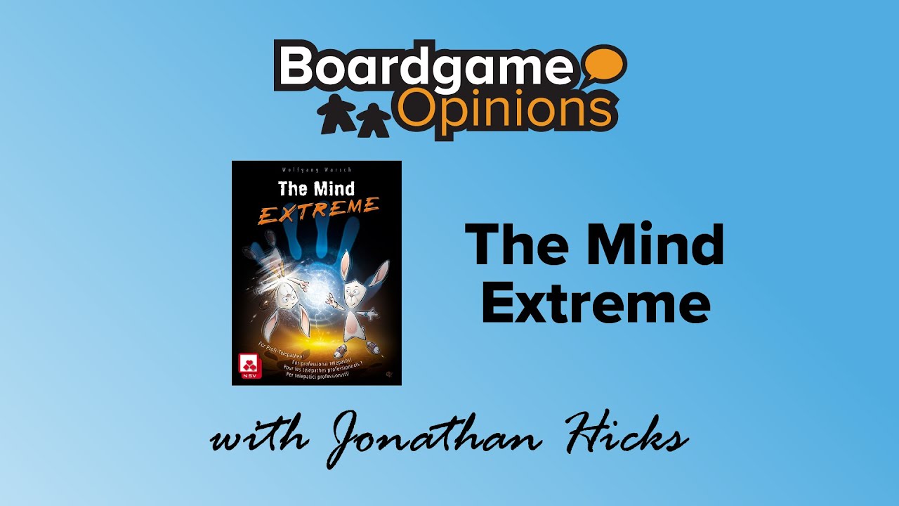 The Mind Extreme - YouTube