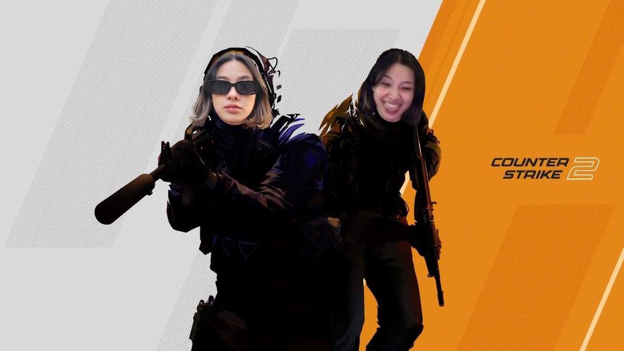 COUNTER STRIKE 2 : PIW PIW PIW ft. @ALomuZ - YouTube