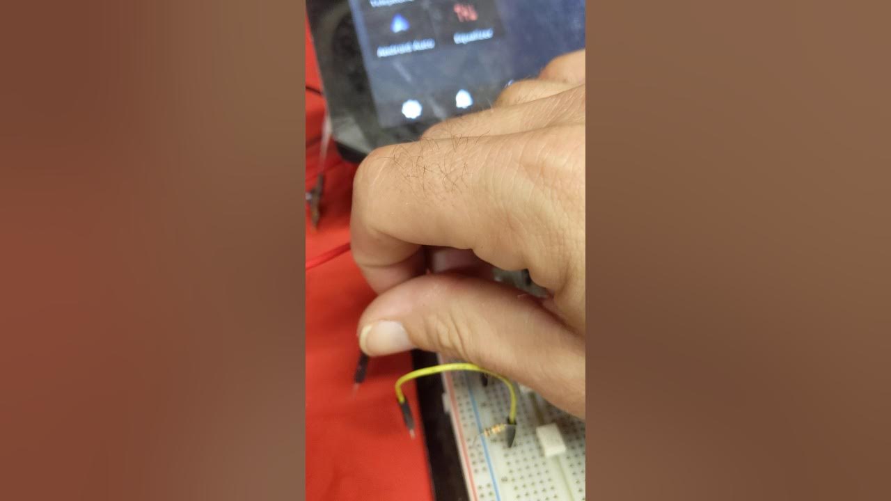 Android Auto - breadboard explanation - YouTube