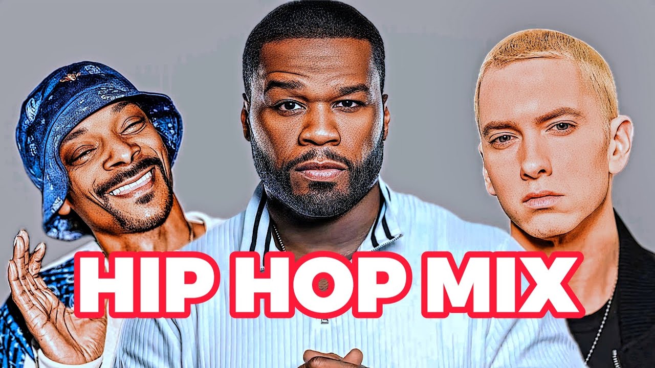 HIP HOP MIX 2024🔥50 Cent, Snoop Dogg, Eminem, Tyga, Quavo, Offset ...