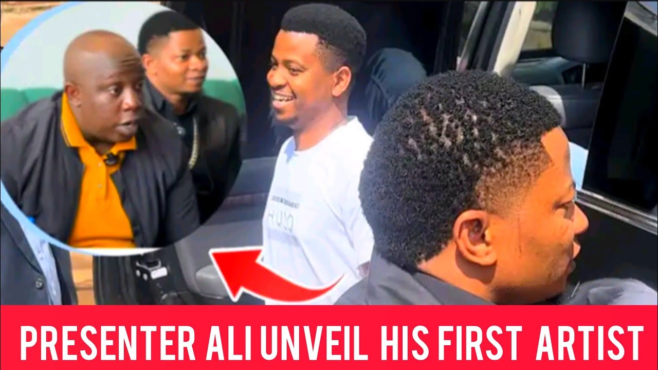 BREAKING NEWS ‼️ PRESENTER ALI QUITS YOUTUBE JOINS MUSIC INDUSTRY ...