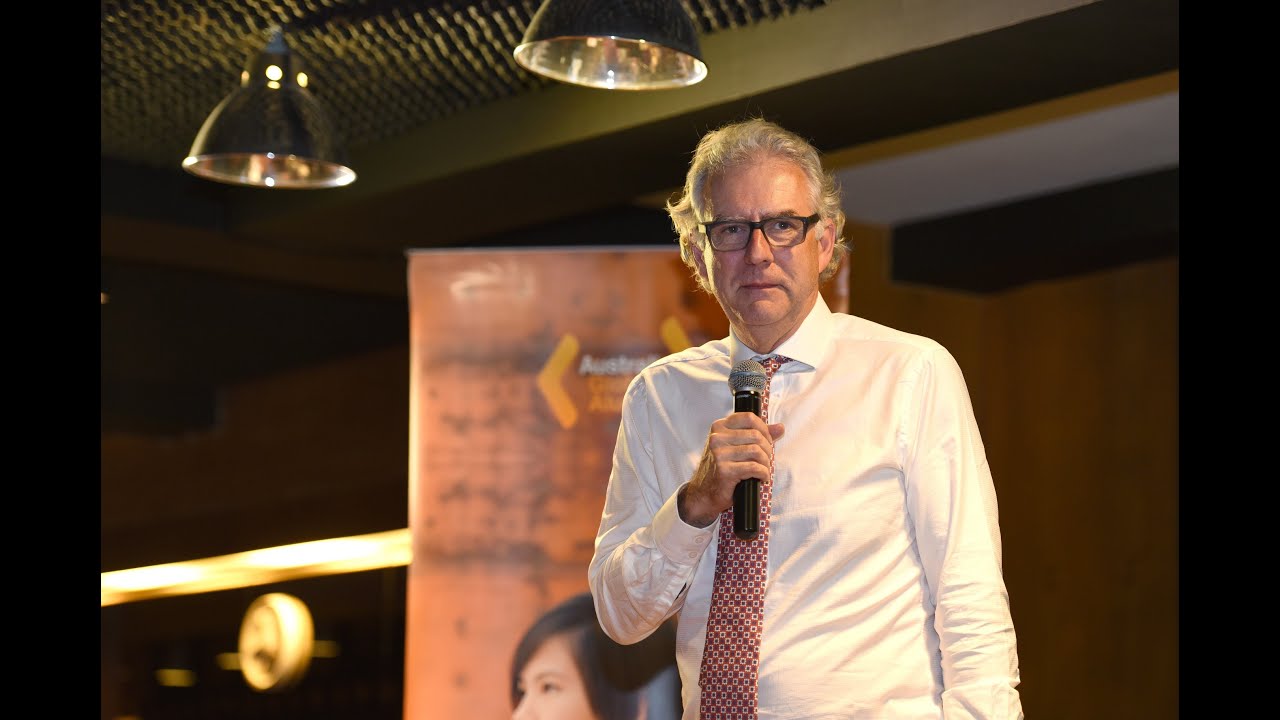 Prof Christopher Findlay's Lecture on Trade Agreement and Digital ...