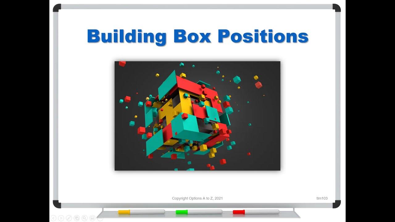 Building Box Positions - YouTube
