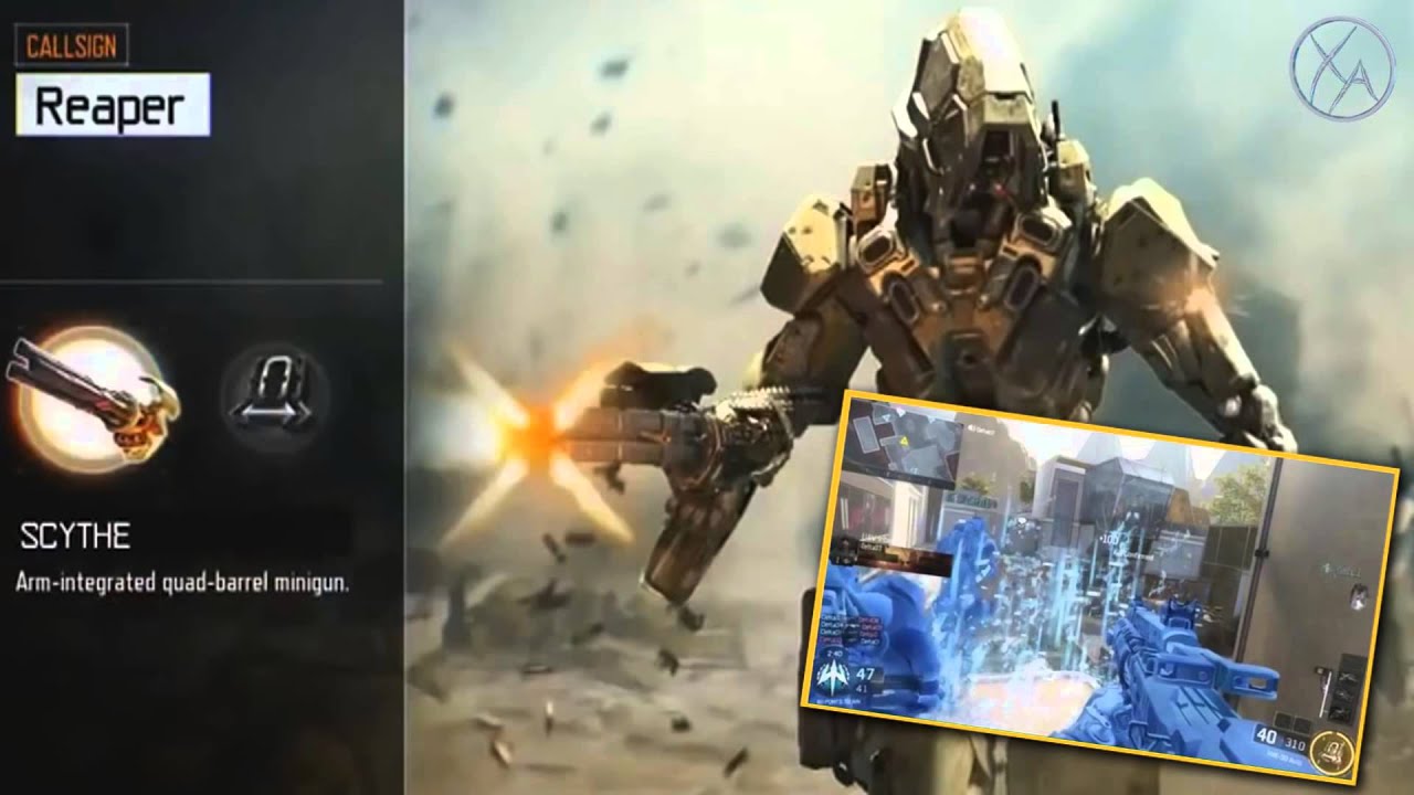 ALL BO3 Specialist Character Overview Black Ops 3 - YouTube